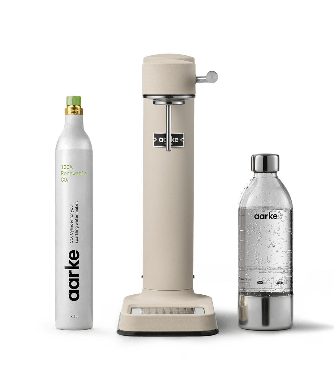 Aarke Stainless Steel Electric Kettle