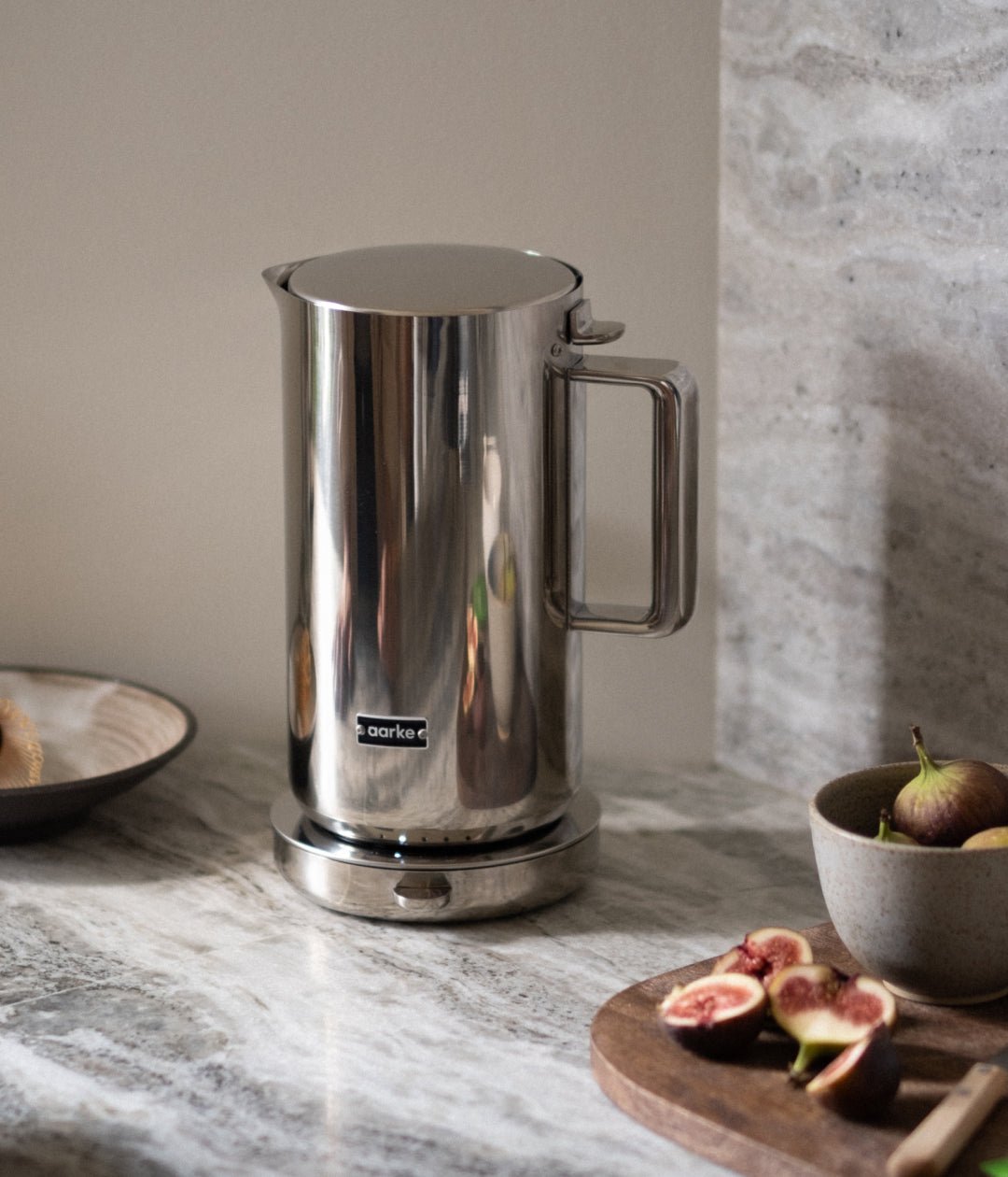 Aarke Stainless Steel Electric Kettle