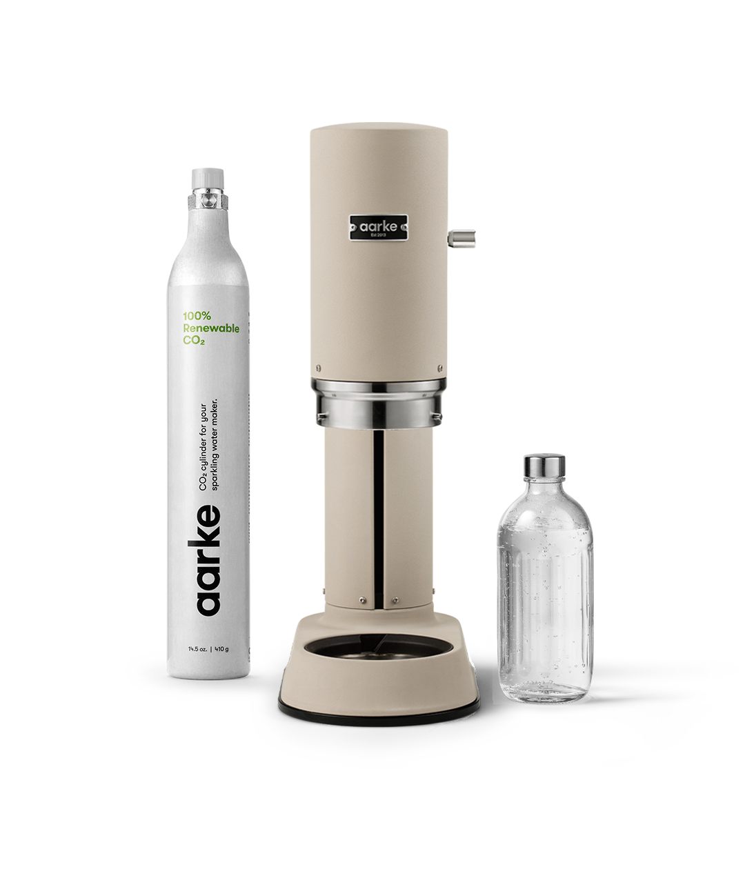 Aarke Stainless Steel Electric Kettle
