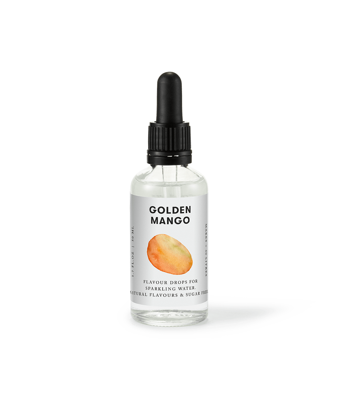 Flavour Drops Golden Mango
