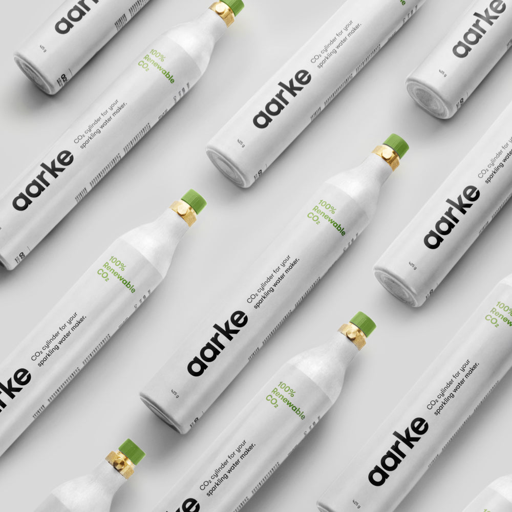 CO2 Gas Cylinder Refill