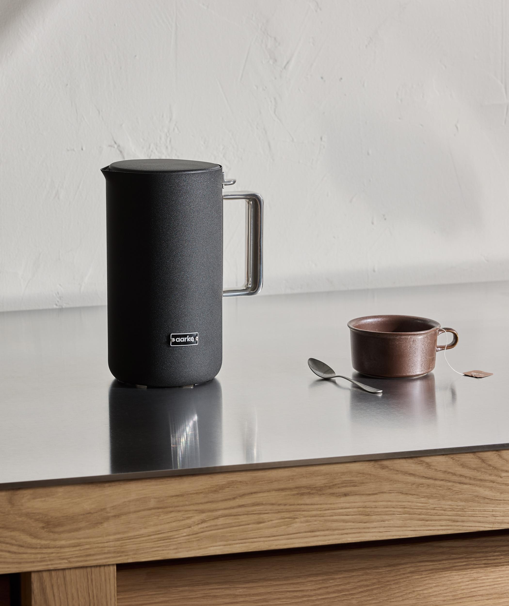 Aarke Stainless Steel Electric Kettle