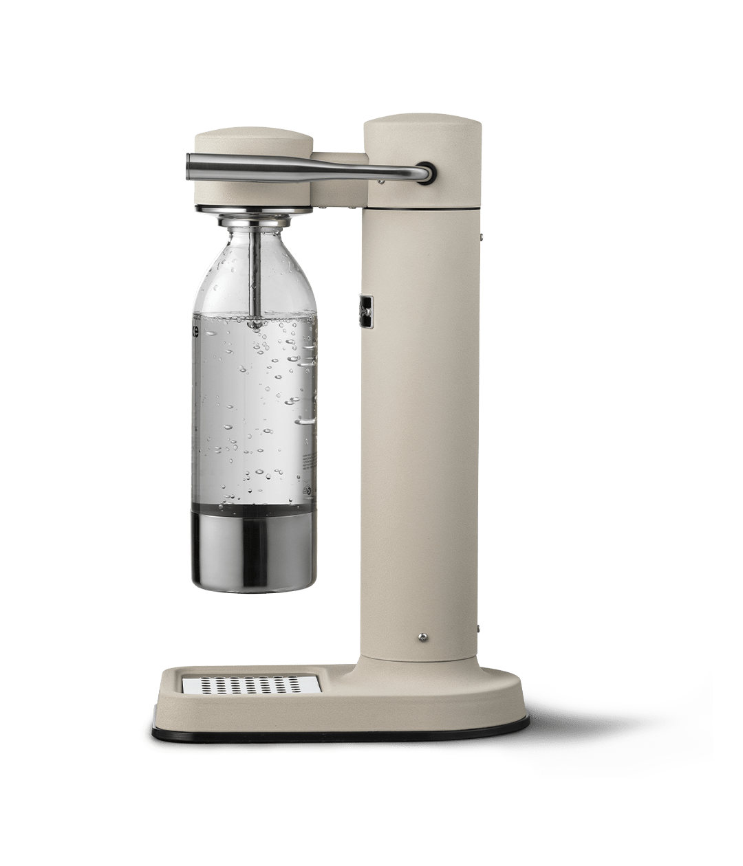 Aarke Carbonator 3 Steel - Sparkling Water Maker