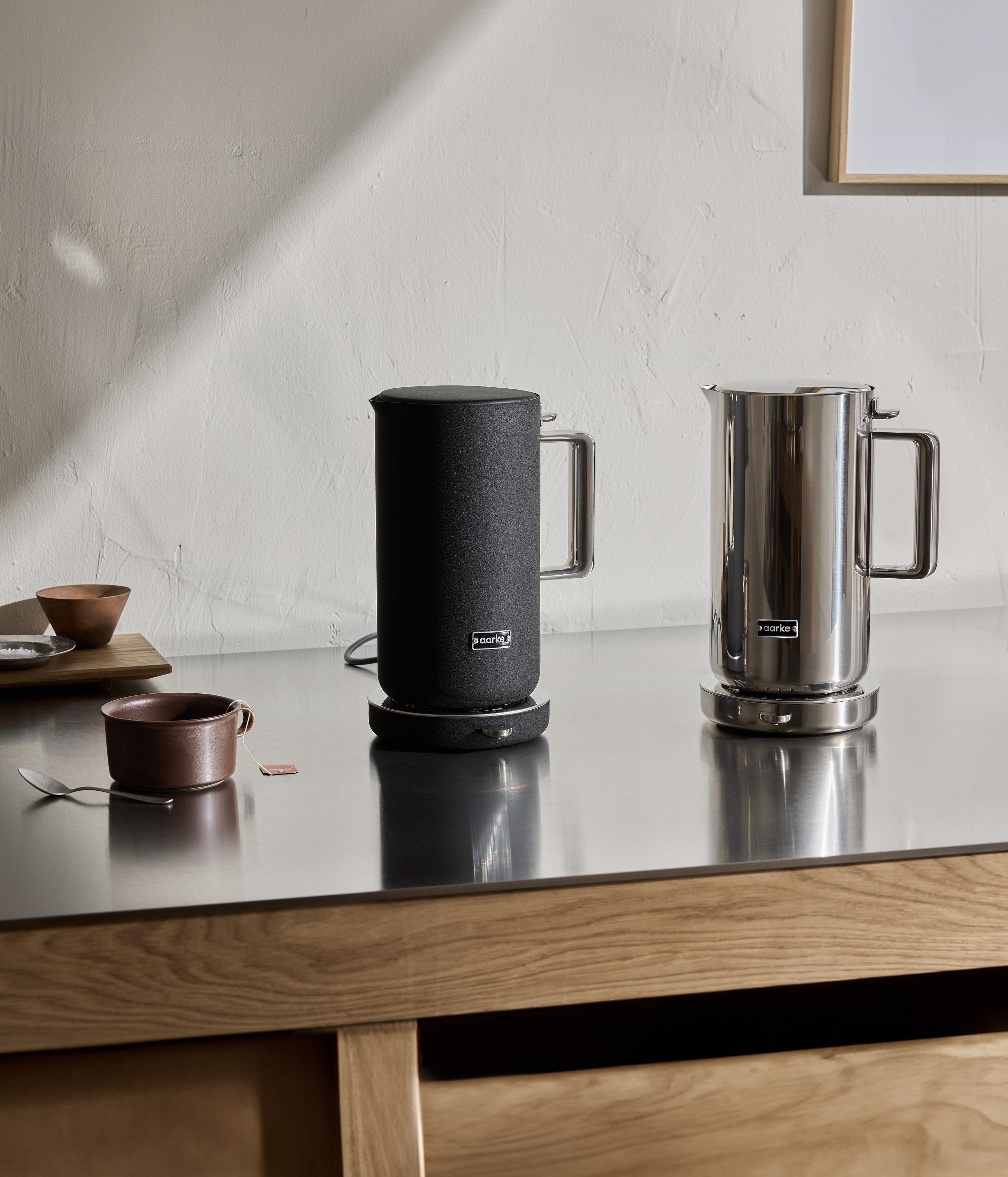 Aarke Carbonator 3 Matte Black - Sparkling Water Maker